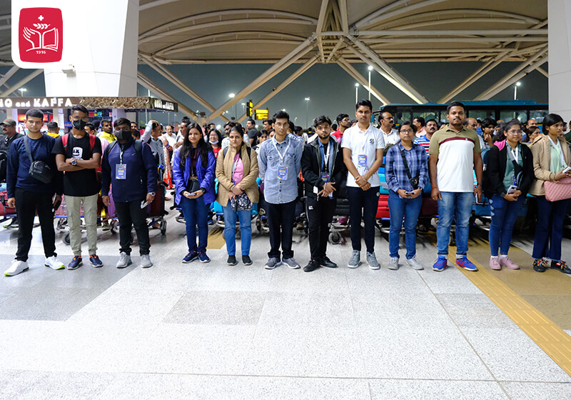 Perm State Medical University | Gallery | MBBS in Russia