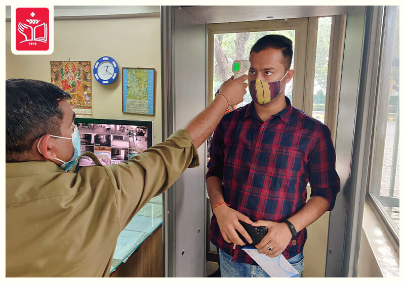 1st Batch Of 2021 Departed For PSMU