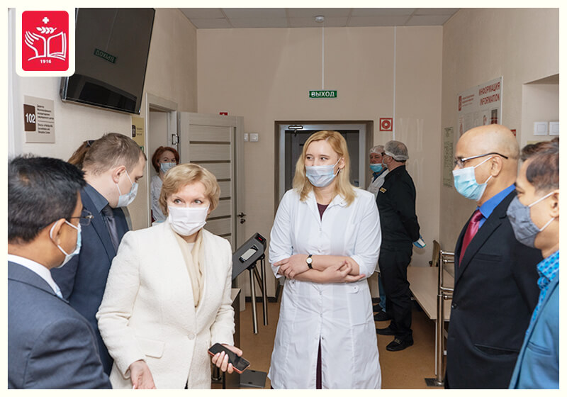 Perm State Medical University | Gallery | MBBS in Russia