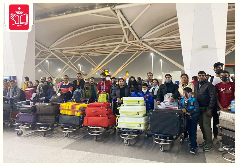 Perm State Medical University | Gallery | MBBS in Russia